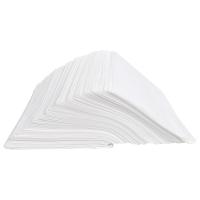 China 65gsm Weight PET Wood Pulp Folded Industrial Cleaning Wipes and Lab Wipes for Low Lint Disposable Cleaning for sale