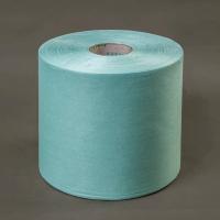 China Eco-Friendly 80-89gsm Industrial Wipes and Oil Absorbent Wipe Cloth with 750sheets/Roll Packing for sale