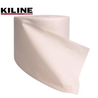 China Reusable Wood Pulp Industrial Cleaning Paper Wipe in 23x40cm/sheet Jumbo Roll for sale