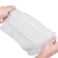 China 25x25cm Size 35g GSM Cleanroom Wipers with Viscose 50% Polyester 50% Material for Industrial Cleaning for sale