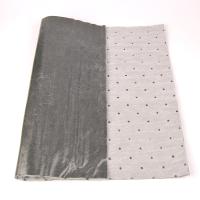 China 40x50 cm Polypropylene Absorbent Pads with 1.3KG Absorption Capacity for Industrial Spill Control for sale