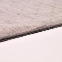 China 40x50 cm Polypropylene Absorbent Pads with 1.3KG Absorption Capacity for Industrial Spill Control for sale