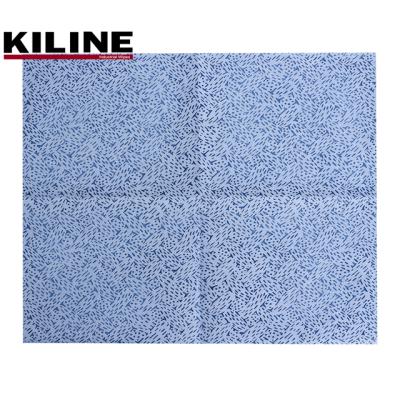 China 100% Polypropylene Industrial Wipe for Oil Absorbing and Grease Removing Eco-Friendly Meltblown Wipe for sale