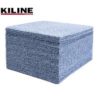 China 100% Polypropylene Industrial Wipe for Oil Absorbing and Grease Removing Eco-Friendly Meltblown Wipe for sale