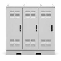 China Modular Outdoor Distribution Panel Assembly Easy Installation Expandable Wiring Cabinet for sale