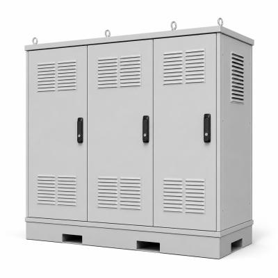 China Modular Outdoor Distribution Panel Assembly Easy Installation Expandable Wiring Cabinet for sale