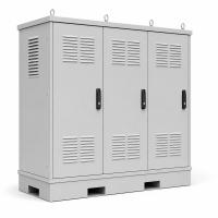 China Modular Outdoor Distribution Panel Assembly Easy Installation Expandable Wiring Cabinet for sale