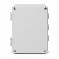 China Low Voltage Outdoor Enclosure Enclosure Shockproof Low Voltage Protection Box for sale