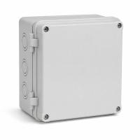 China Low Voltage Outdoor Enclosure Enclosure Shockproof Low Voltage Protection Box for sale