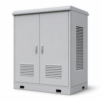 China Large Capacity Industrial Outdoor Power Enclosure Corrosion Resistant Weatherproof for sale