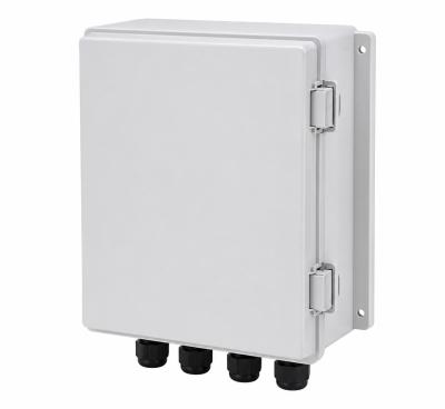 China Waterproof PV Wiring Box Outdoor Electrical Box Assembly For Solar Panel System for sale