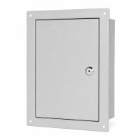 China Flush Mount Outdoor Electrical Box Assembly Dustproof Low Voltage Enclosure Box for sale