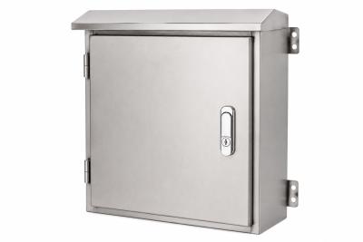 China Waterproof Outdoor Electrical Enclosure Assembly Sealed Design For Garden & Construction for sale