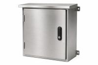 China Waterproof Outdoor Electrical Enclosure Assembly Sealed Design For Garden & Construction for sale