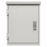 China Heavy Duty Outdoor Electrical Enclosure Assembly Dustproof Corrosion Resistant Wiring Box for sale