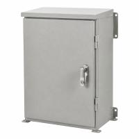 China Heavy Duty Outdoor Electrical Enclosure Assembly Dustproof Corrosion Resistant Wiring Box for sale