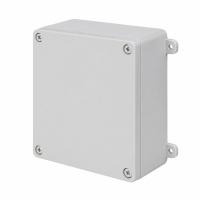 China IP66 ABS Outdoor Electrical Enclosure Junction Box Waterproof Weatherproof for sale