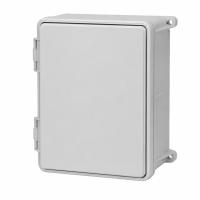 China IP66 ABS Outdoor Electrical Enclosure Junction Box Waterproof Weatherproof for sale