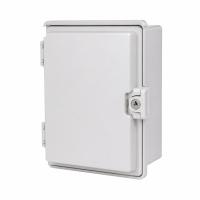China IP66 ABS Outdoor Electrical Enclosure Junction Box Waterproof Weatherproof for sale