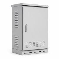 China Ventilated Waterproof Custom Power Distribution Box Heat Dissipation Industrial Cabinet for sale