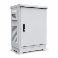 China Ventilated Waterproof Custom Power Distribution Box Heat Dissipation Industrial Cabinet for sale