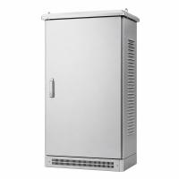 China Corrosion Resistant Custom Power Distribution Box Ip66 Electrical Enclosure For Equipment Heat Management for sale