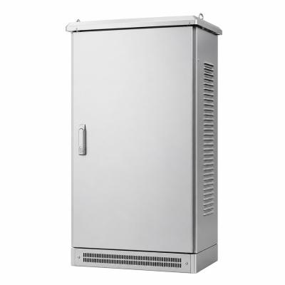 China Corrosion Resistant Custom Power Distribution Box Ip66 Electrical Enclosure For Equipment Heat Management for sale