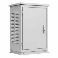 China Corrosion Resistant Custom Power Distribution Box Ip66 Electrical Enclosure For Equipment Heat Management for sale