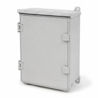 China IP65 Residential Custom Power Distribution Box Heavy Duty Enclosure For Gardens Construction Sites for sale