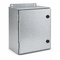 China Galvanized Steel IP66 Custom Power Distribution Box Waterproof Electrical Distribution Box for sale