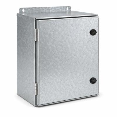 China Galvanized Steel IP66 Custom Power Distribution Box Waterproof Electrical Distribution Box for sale