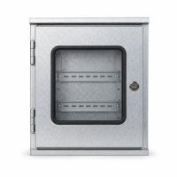 China Galvanized Steel IP66 Custom Power Distribution Box Waterproof Electrical Distribution Box for sale