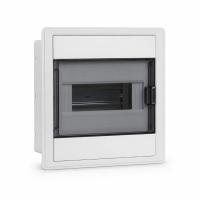 China Flush Mount Waterproof Custom Power Distribution Box Household Hidden Electrical Enclosure for sale