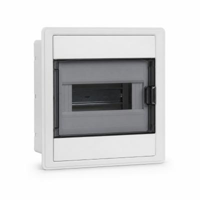 China Flush Mount Waterproof Custom Power Distribution Box Household Hidden Electrical Enclosure for sale