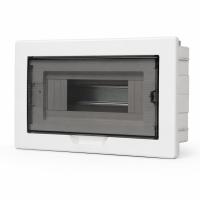 China Flush Mount Waterproof Custom Power Distribution Box Household Hidden Electrical Enclosure for sale