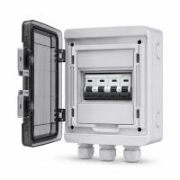 China Surface Mount Low Voltage Distribution Panel Assembly Commercial Weatherproof Power Box for sale