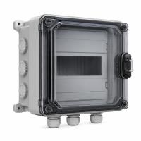 China Surface Mount Low Voltage Distribution Panel Assembly Commercial Weatherproof Power Box for sale