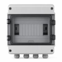 China Surface Mount Low Voltage Distribution Panel Assembly Commercial Weatherproof Power Box for sale