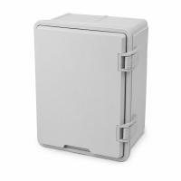 China UV Resistant Low Voltage Distribution Panel Assembly Garden Residential Electrical Box for sale