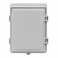China UV Resistant Low Voltage Distribution Panel Assembly Garden Residential Electrical Box for sale