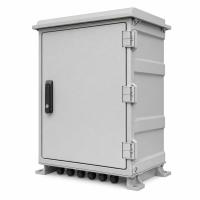 China Heavy Duty Waterproof Distribution Box Corrosion Resistant Dustproof Power Distribution Cabinet for sale