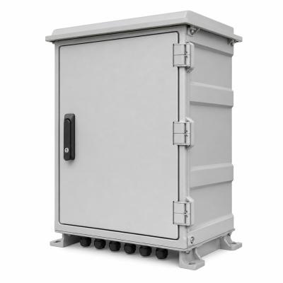 China Heavy Duty Waterproof Distribution Box Corrosion Resistant Dustproof Power Distribution Cabinet for sale