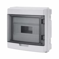 China Outdoor 4 - 36 Way DB Box Waterproof Distribution Box MCB Circuit Breaker Enclosure for sale