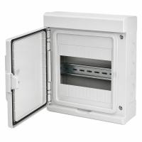 China Outdoor 4 - 36 Way DB Box Waterproof Distribution Box MCB Circuit Breaker Enclosure for sale