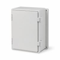 China IP65 Waterproof Custom Power Distribution Box ABS Plastic Outdoor Electrical Junction Enclosure for sale
