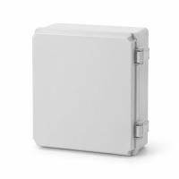 China IP65 Waterproof Custom Power Distribution Box ABS Plastic Outdoor Electrical Junction Enclosure for sale