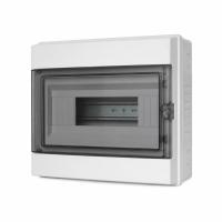 China DIN Rail Circuit Breaker Distribution Panel Assembly Dustproof Low Voltage Power Cabinet for sale