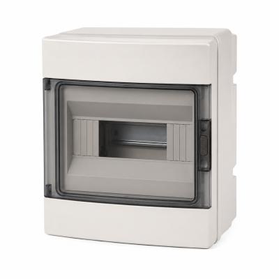 China Low Voltage Residential Small Distribution Panel Assembly Anti Corrosion For Family Homes for sale