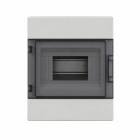 China Low Voltage Residential Small Distribution Panel Assembly Anti Corrosion For Family Homes for sale