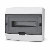 China Easy Install Small Distribution Panel Assembly Residential Electrical Enclosure For Safe Wiring for sale